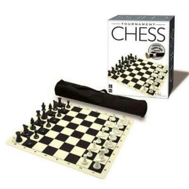 Intex Entertainment INT2070 Tournament Chess Set - Walmart.com