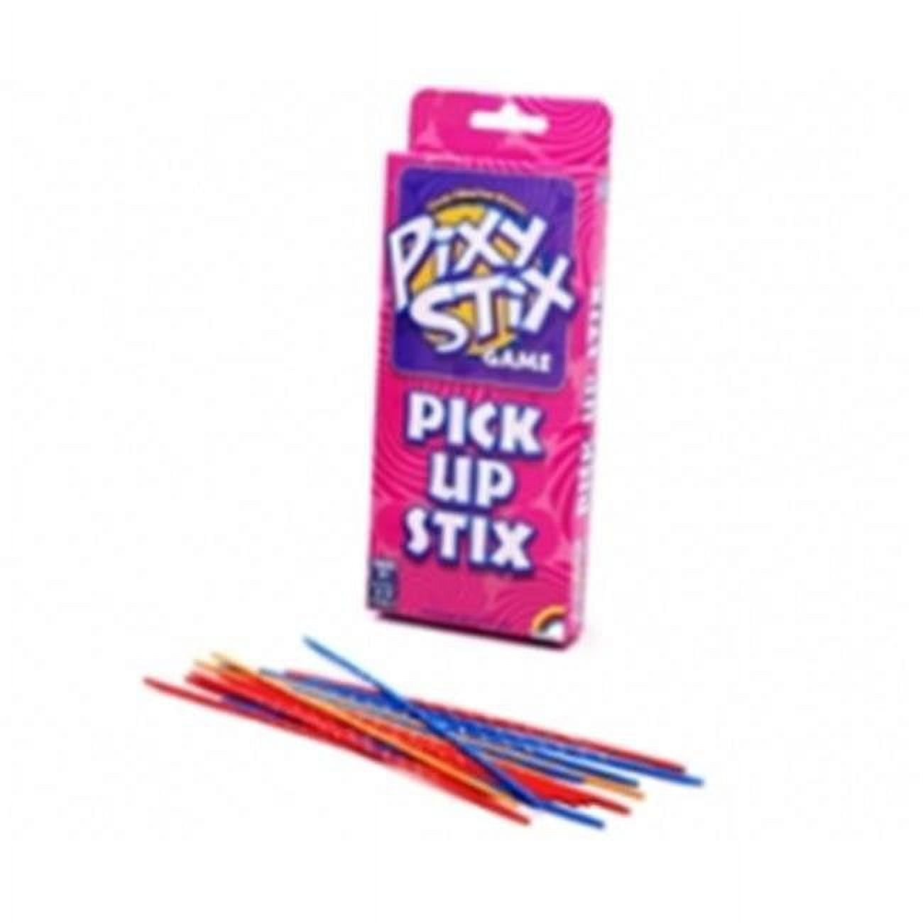 Intex Entertainment Pixy Stix Pick Up Sticks Board Games, Plastic Multicolor - Walmart.com