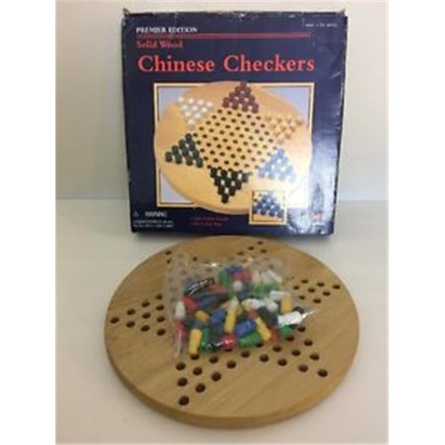Intex Entertainment Premier Chinese Checkers - Walmart.com