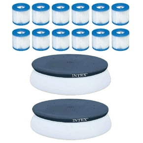 Intex Pool Filters in Intex Pools & Accessories - Walmart.com
