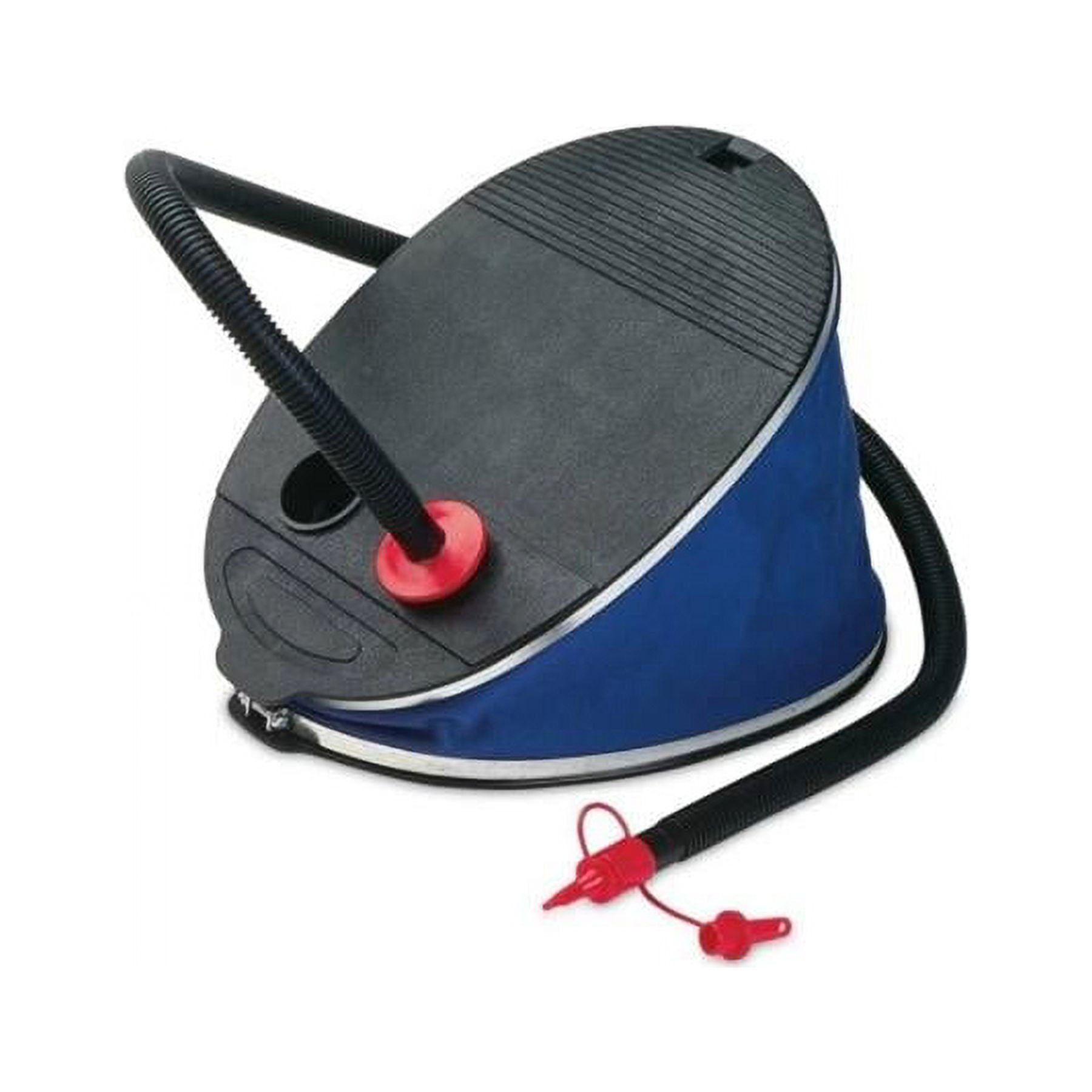 Intex Foot Pump for Pool, Toy or Inflatable Mattress, Blue and Black ...