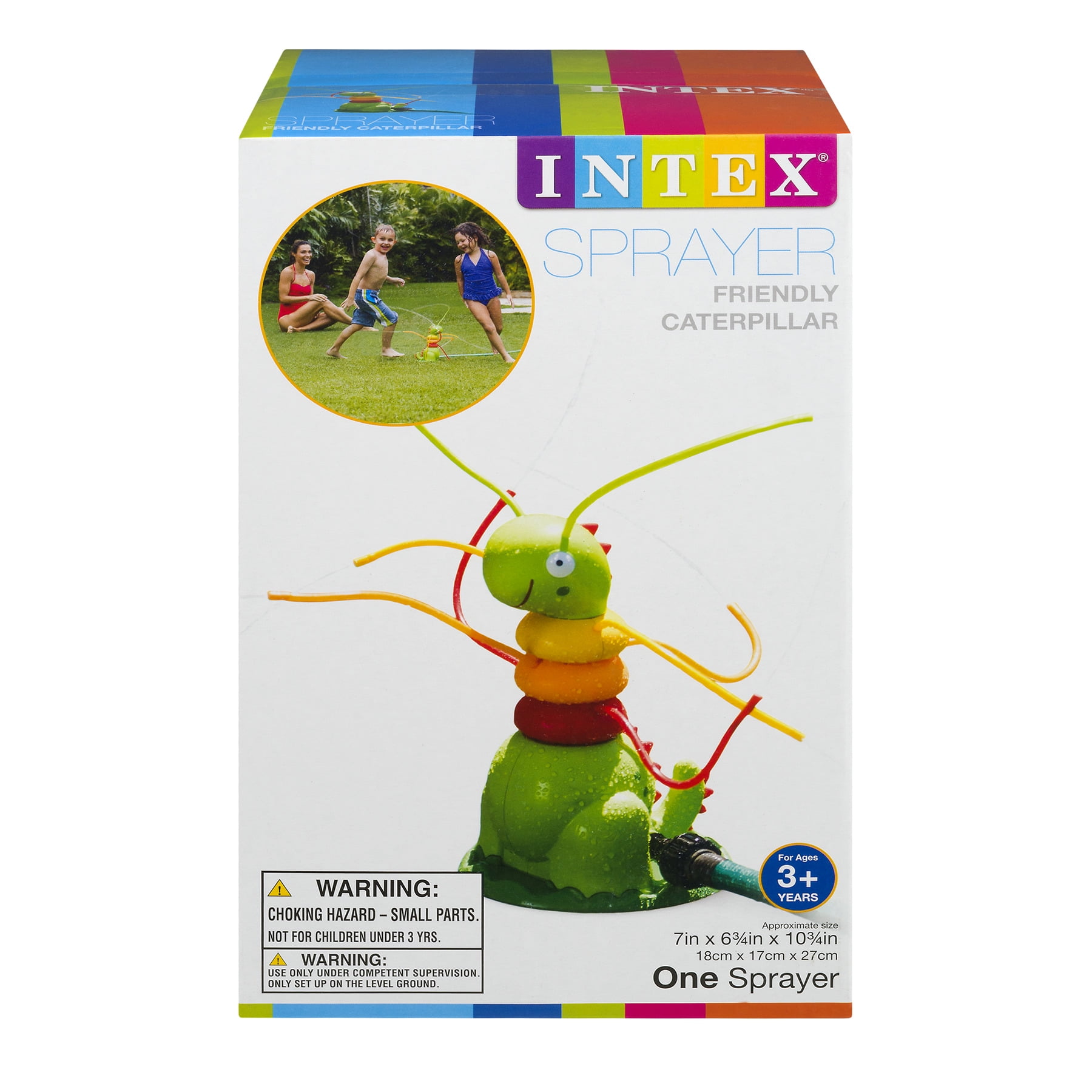 Intex Friendly Caterpillar Sprayer, 1.0 CT - Walmart.com