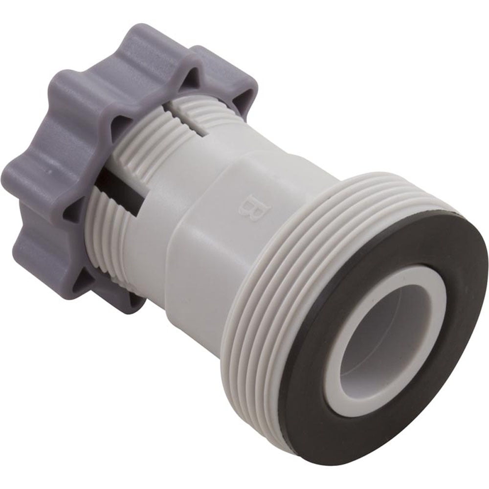 Intex Hose Adapter B, GAME, 1-1/4"mpt x 1-1/2"mpt - Walmart.com
