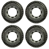 Intex, Inflatable 36" Giant Tire Tube, 36 inches, for pool/lake/ocean ...