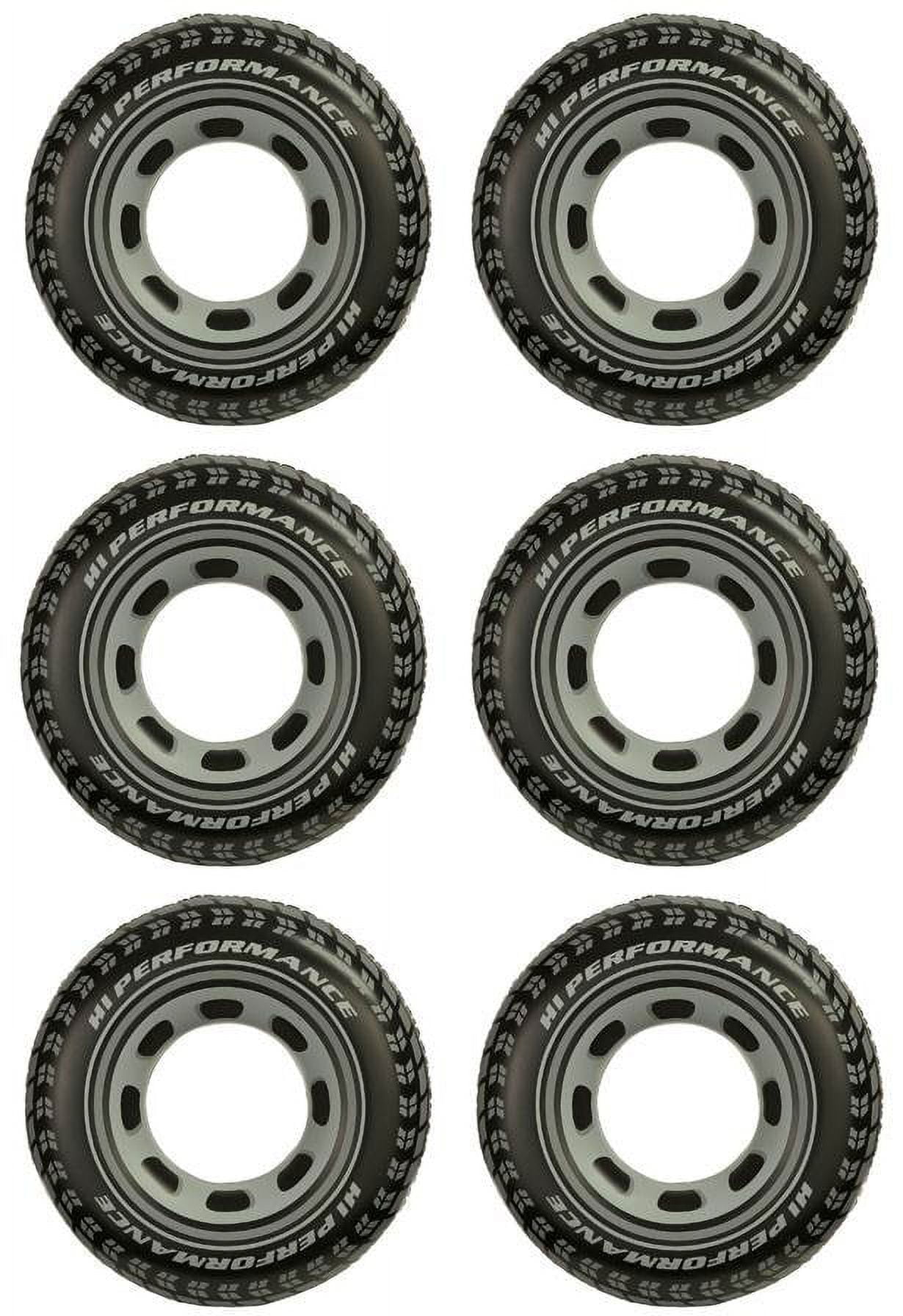 "Intex Adult Inflatable 36"" Giant Tire Tubes for River/Pool/Lake/Ocean ...