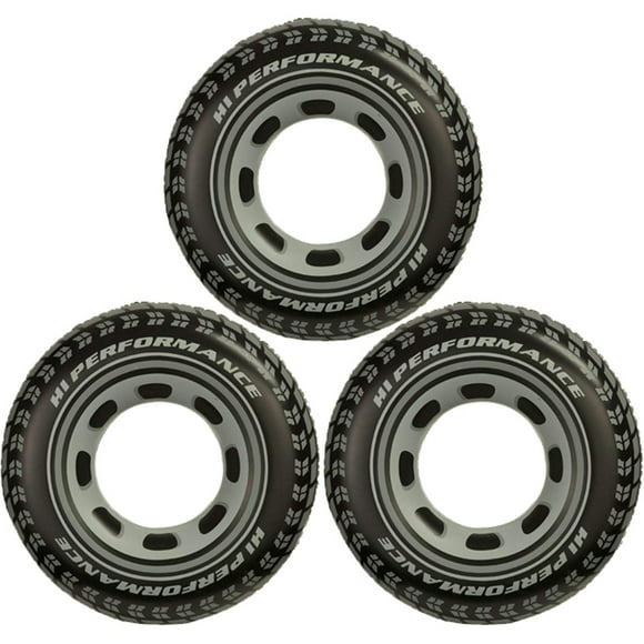 Large Inflatable Swim Rings