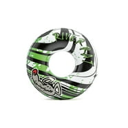 Intex Inflatable Sit n’ Float Pool Lounge (Green or Teal Blue ...