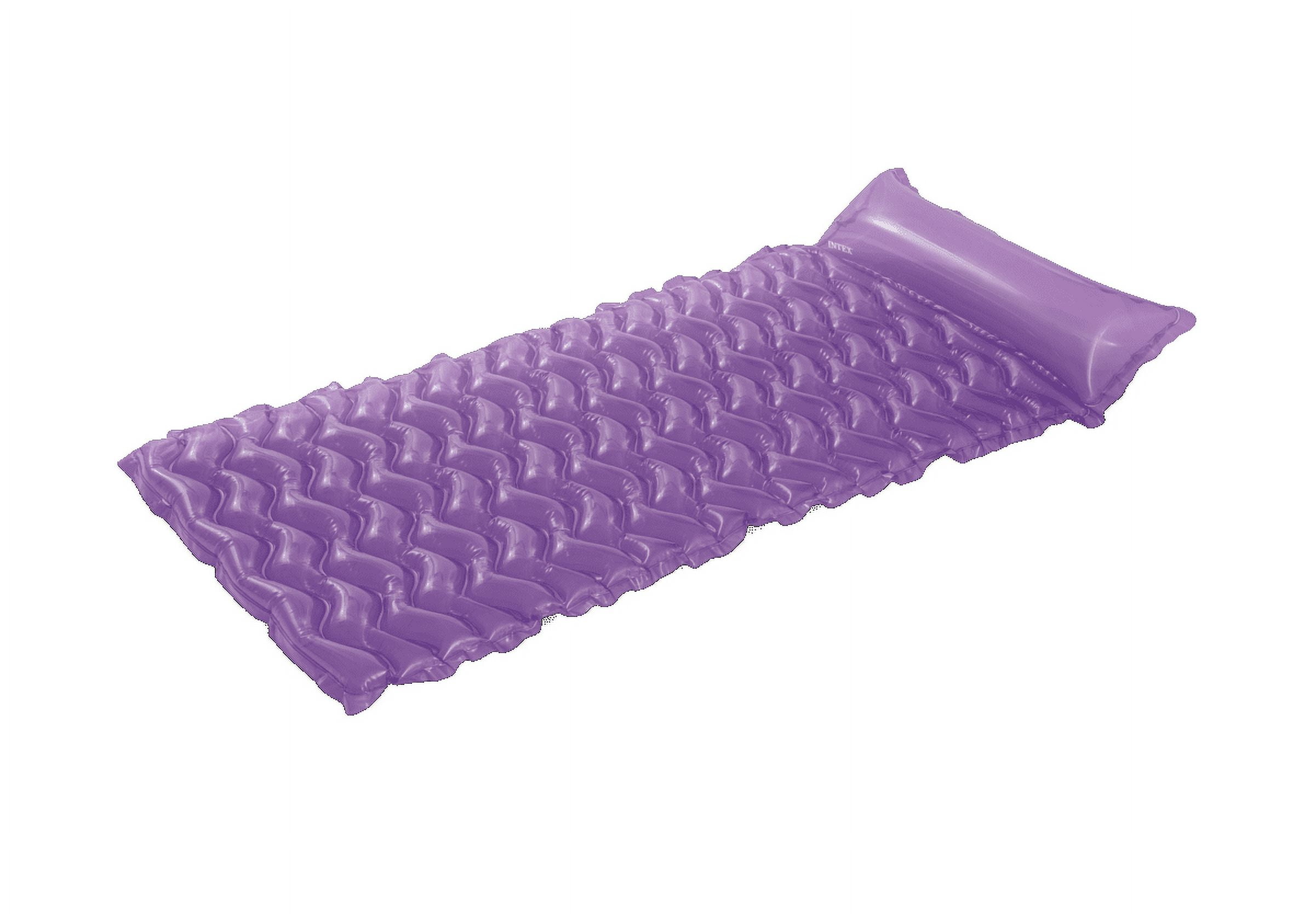 Intex Inflatable Purple Tote-N-Float Wave Mat, 90" x 34" - Walmart.com