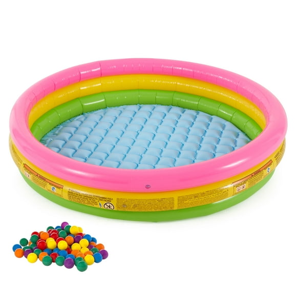 Plastic Pool