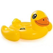 GIANT Inflatable Float Rubber Ducky Duck ~ Birthday Pool Toy Party ...