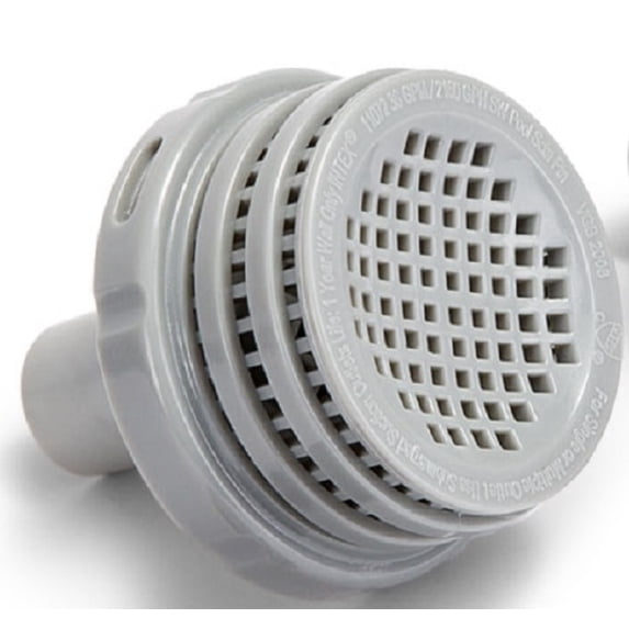 Intex 11070 Strainer Connector for 1-1/4" Fitting - Pool Filter ...