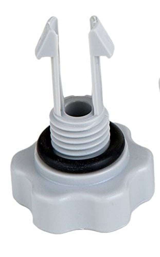 Intex Intex Air Release Valve and O-Ring Replacement Part for Filter ...