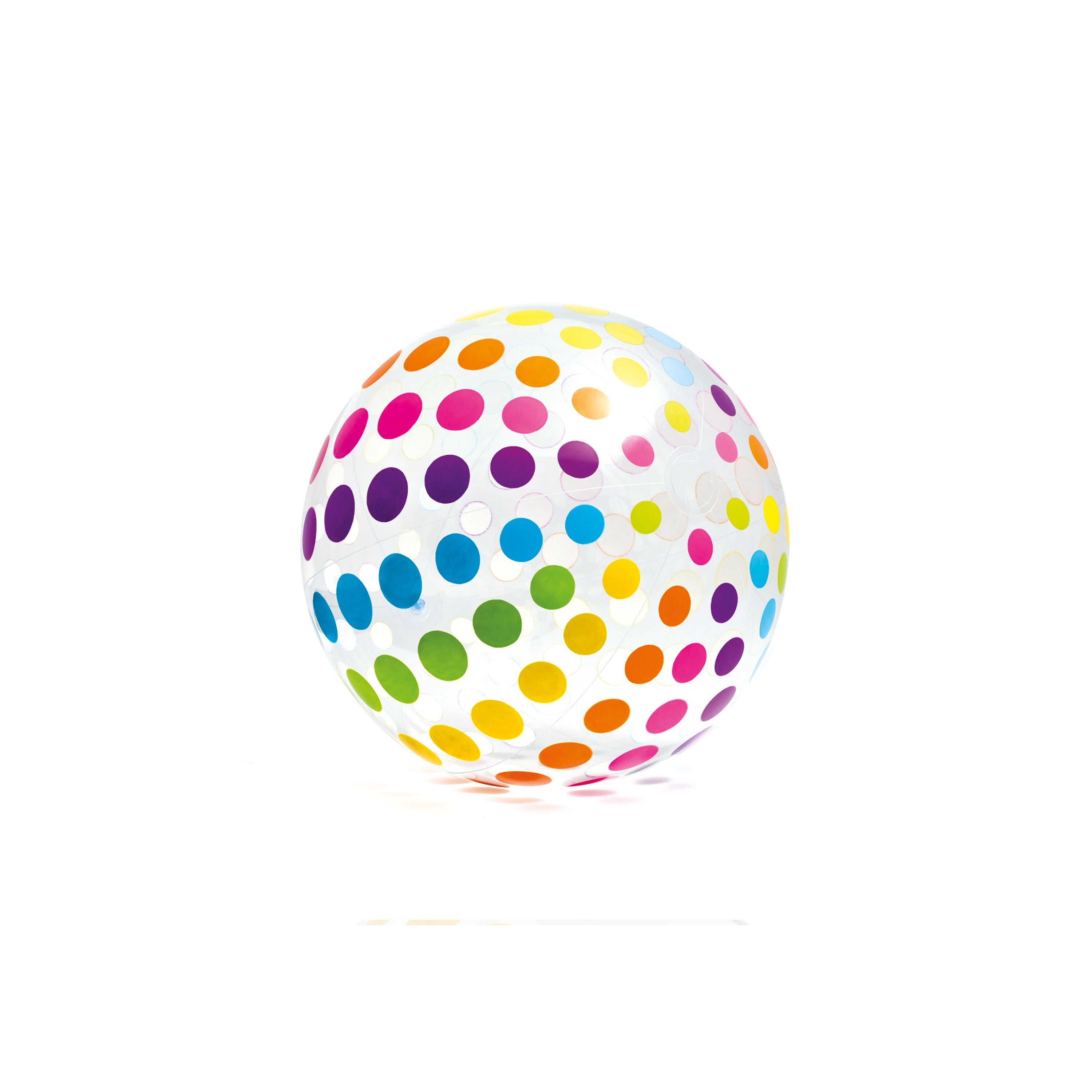 Intex - Jumbo Beach Ball - 2 Pack - Walmart.com
