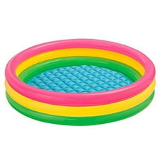 Kiddie Pool Hard Plastic