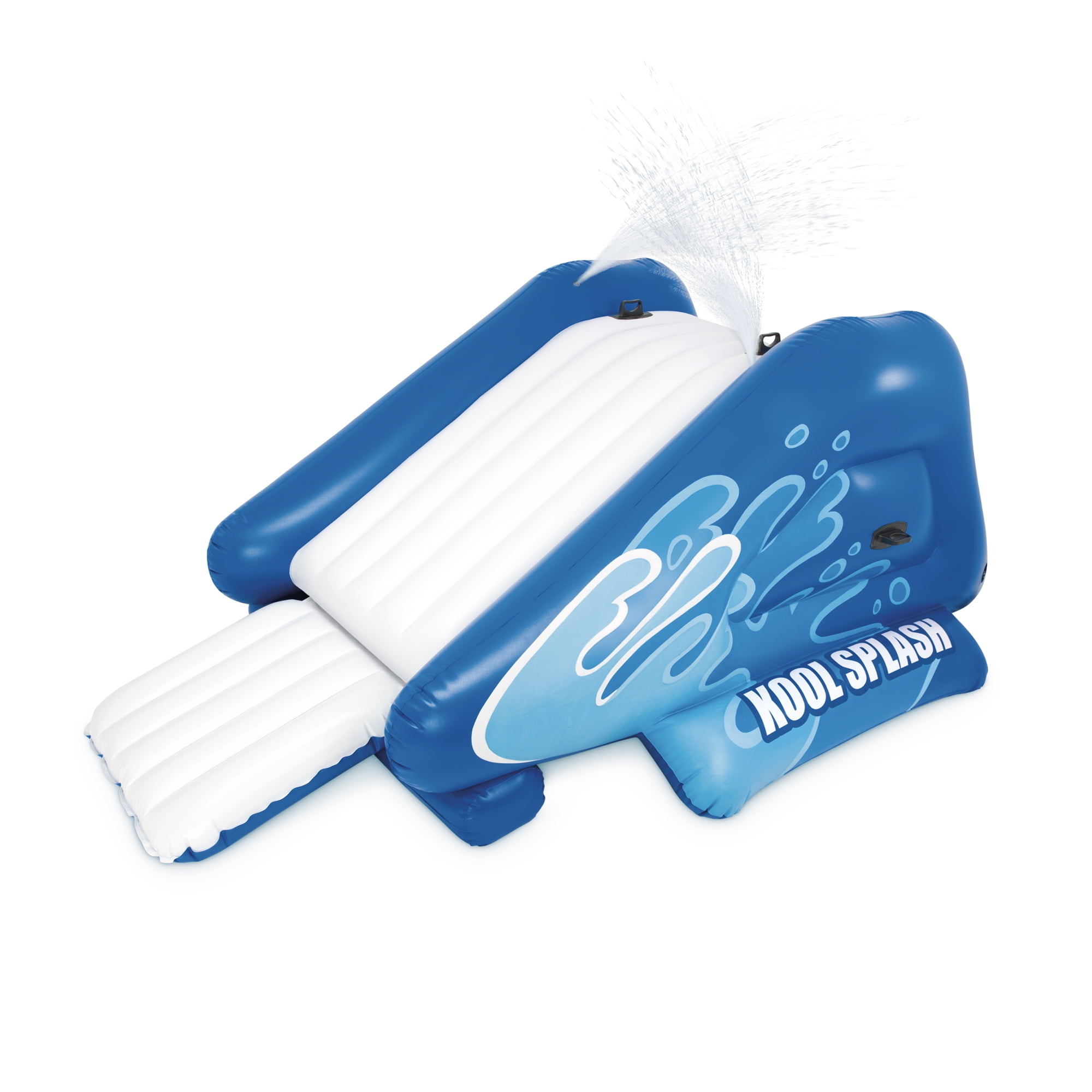 Open Box Intex Kool Splash Inflatable Play Center Pool Water Slide (3 ...