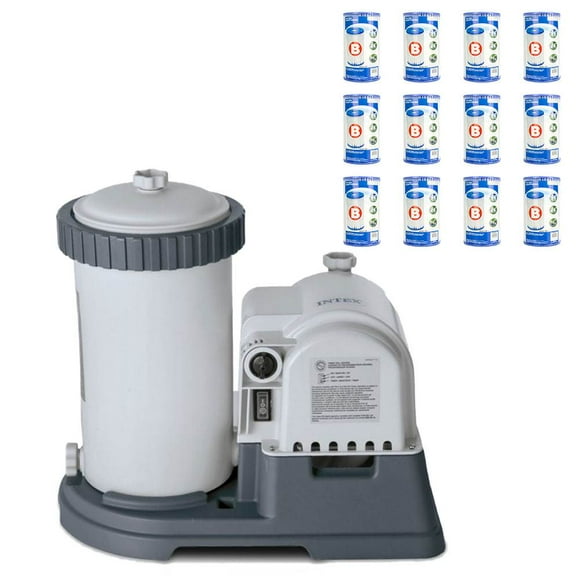 Intex Pool Pumps in Intex Pools & Accessories - Walmart.com