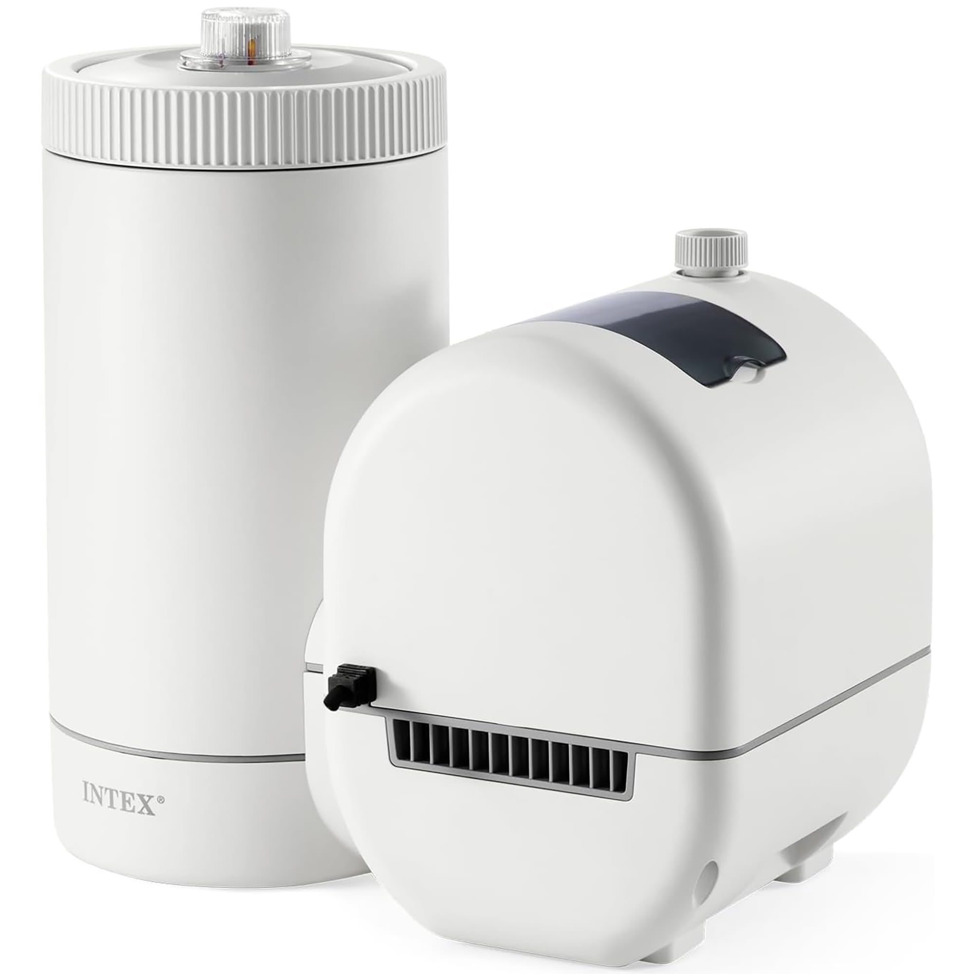 Intex: Krystal Clear: Cartridge Filter Pump - C2500 - Above Ground Pool ...