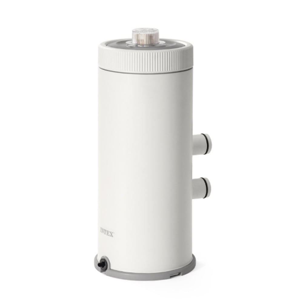 Intex Krystal Clear Cartridge Filter Pump W/GFCI (110-120 Volt) 1000 ...