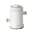 "Intex Krystal Clear Cartridge Filter Pump, 330 GPH Flow Rate, Timer, 1 ...