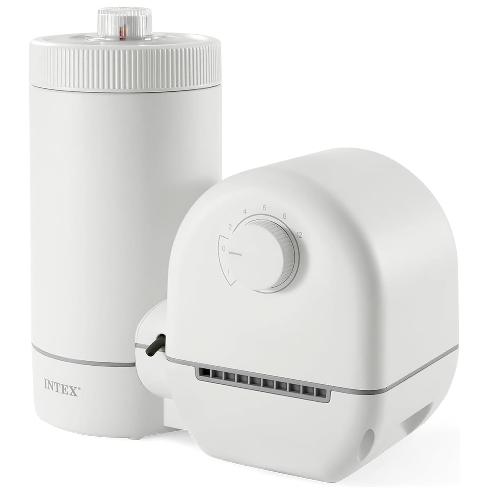 Intex, Cartridge Filter Pump, 1500 GPH, for Above Ground Pools ...
