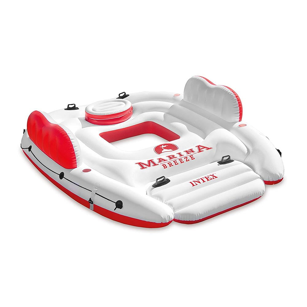 Intex Marina Breeze Island for Swimming Pools - Walmart.com