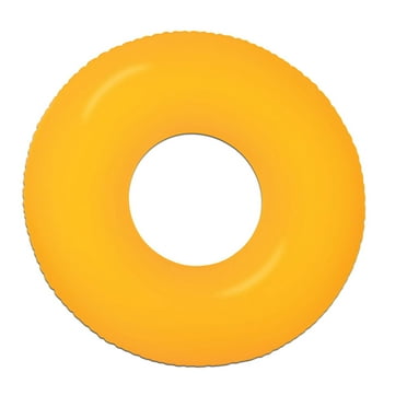 Intex Clear Color Inflatable Tube - Walmart.com