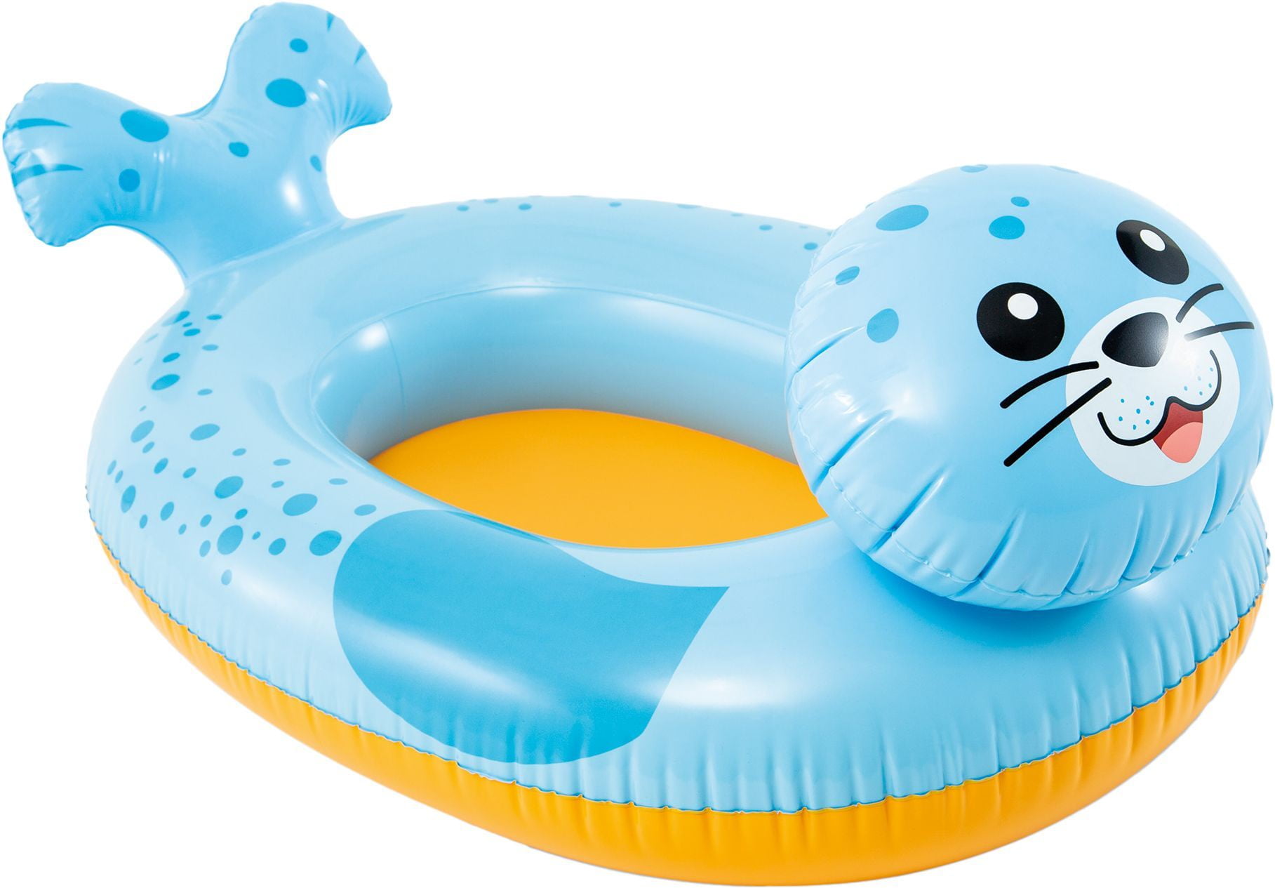 Intex Pool Cruiser Float Ages 3-6 - Seal Design - Walmart.com