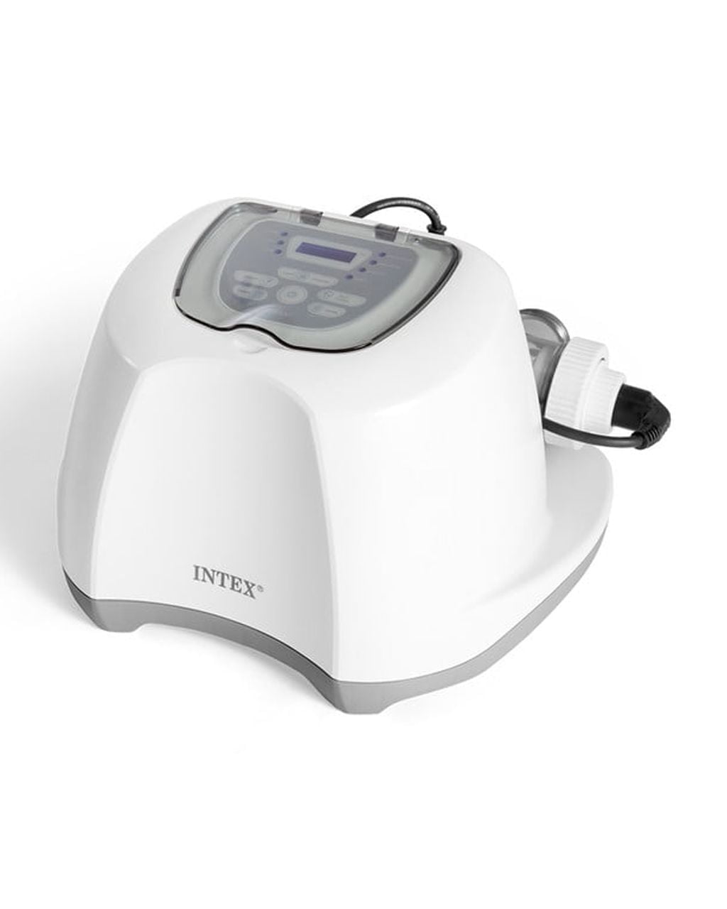 Intex Krystal Clear Saltwater Chlorine System QS700 for 8500 Gal Pools ...
