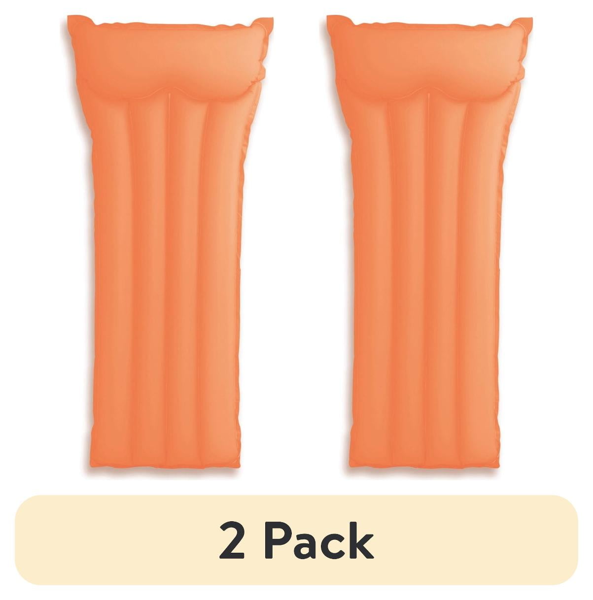 (2 pack) Intex Recreation 30" Neon Frost Pool Float - Walmart.com