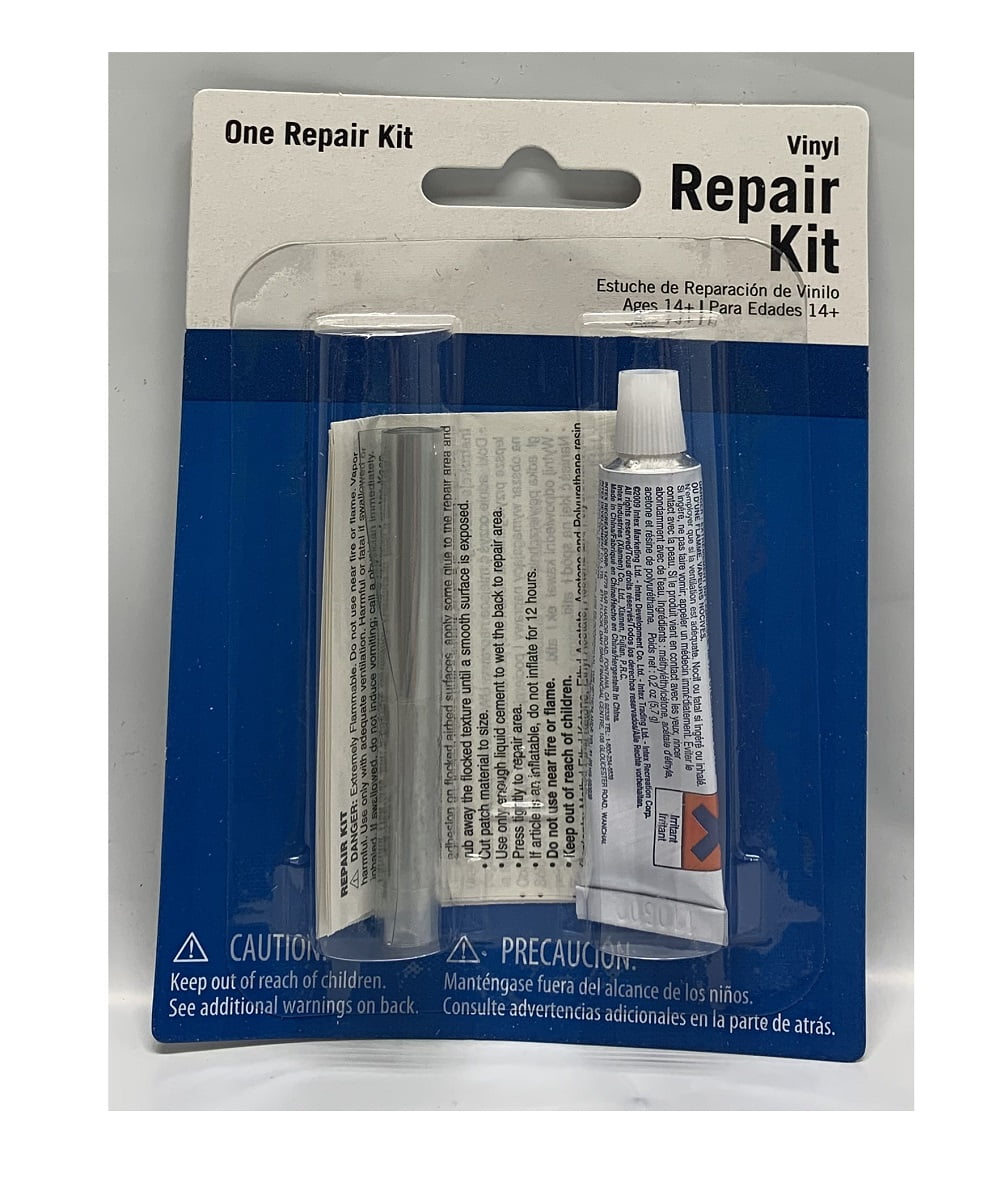 Intex Recreation 59632EP Swimming Pool Vinyl Repair Kit (Discontinued ...