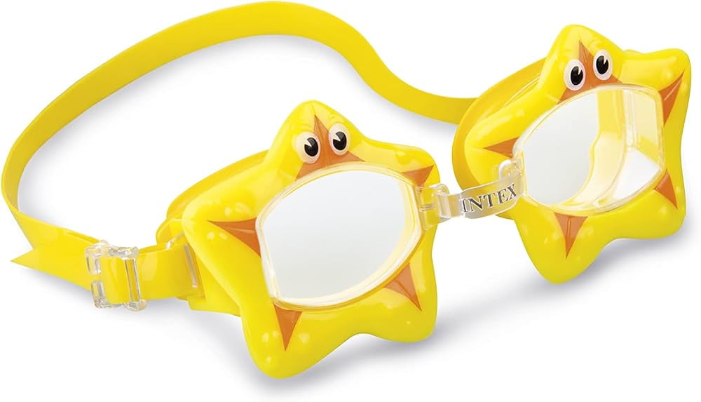 Intex Recreation Fun Goggles - Walmart.com