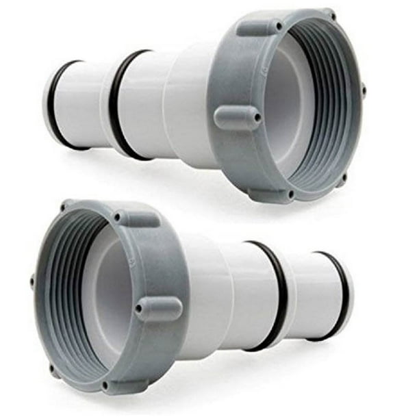 Intex Replacement Hose Adapter A w/ Collar - 2 Pack - Walmart Business ...