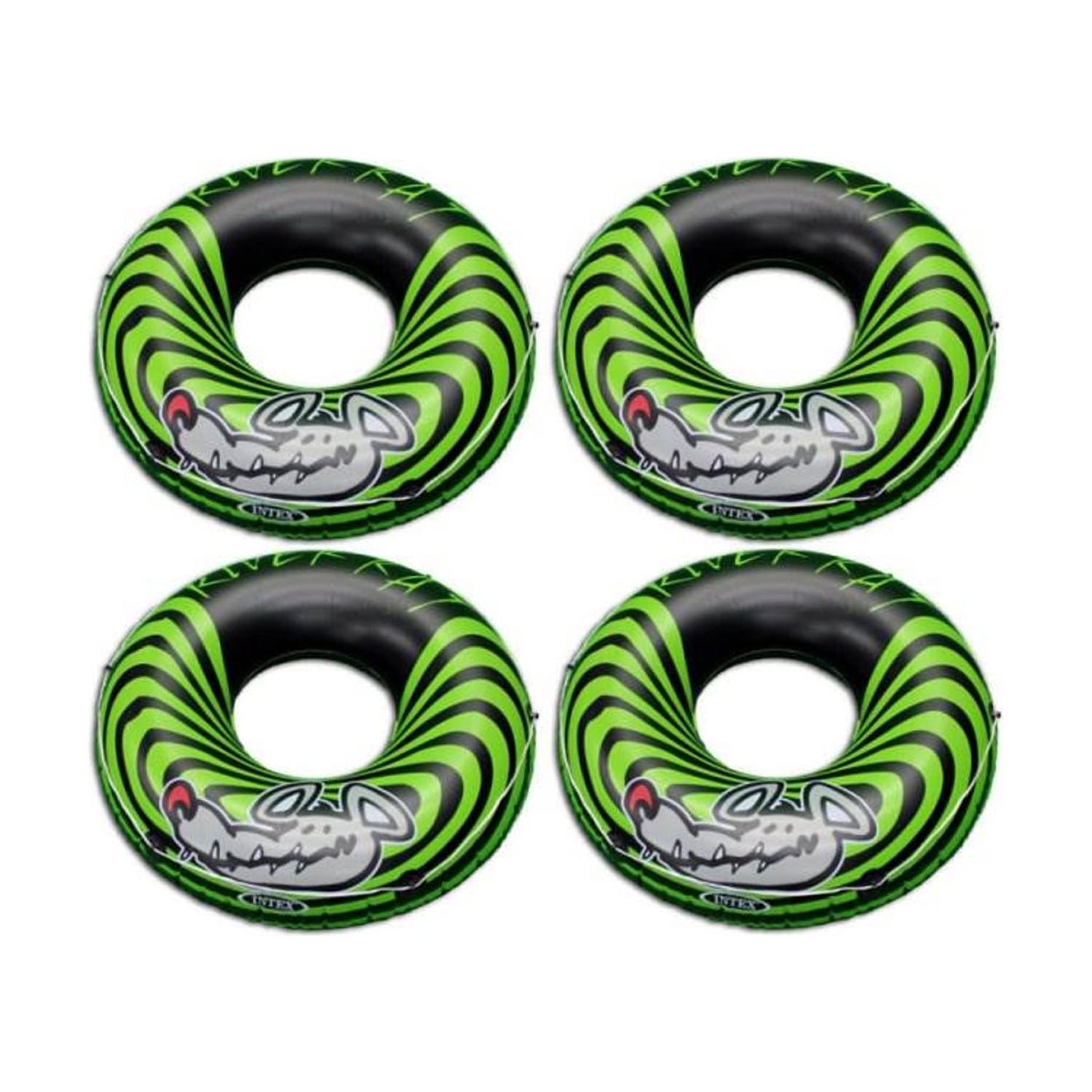 "Intex Adult Inflatable 36"" Giant Tire Tubes for River/Pool/Lake/Ocean ...