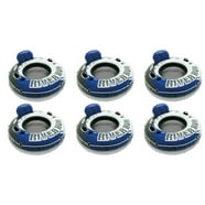 PoolCandy Motorized Pool Tube Runner with Built-In Throttle and 3-Blade ...