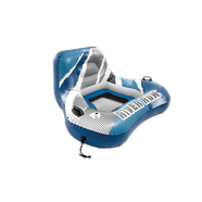 Intex PBR Inflatabull Bull-Riding Giant Inflatable Swimming Pool Lake ...