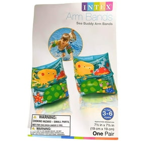 Shop Kids and Adults Swimming Arm Float Bands for Safety and Fun