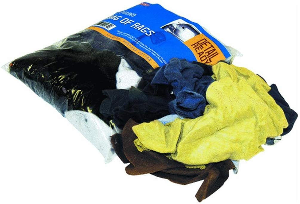 Intex Supply Co. W28702-11DG Wiping Rags - Walmart.com