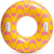 Inflatable Interlocking Tubes