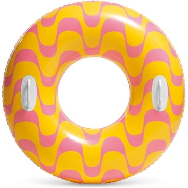 Intex Inflatable Clear Color Pool Tube, Color may vary - Walmart.com