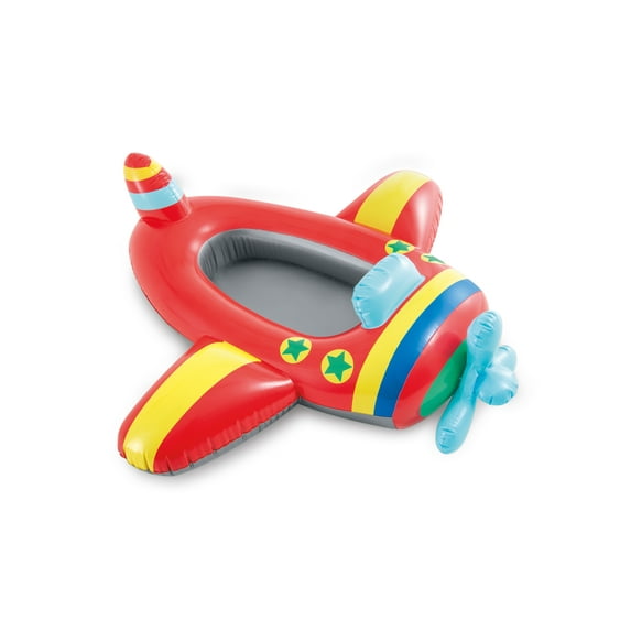 Intex The Wet Set Pool Cruisers Inflatable Ride-On Floats, Set of 3 ...