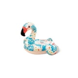Intex Tropical Flamingo Ride-On Inflatable Pool Float for Adults 14 ...