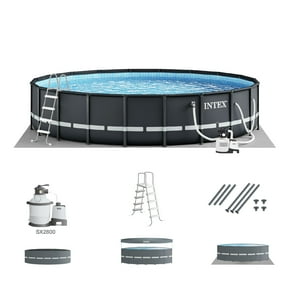 Above Ground Pools in Swimming Pools - Walmart.com