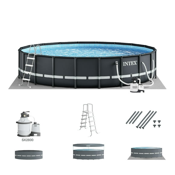 Intex Frame Swimming Pools