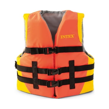 Intex - Adult Life Vest - Walmart.com