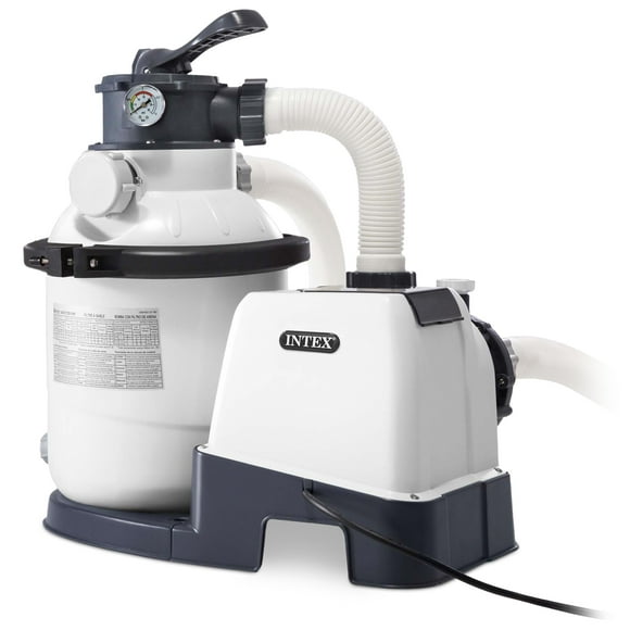 Intex Pool Pumps in Intex Pools & Accessories - Walmart.com