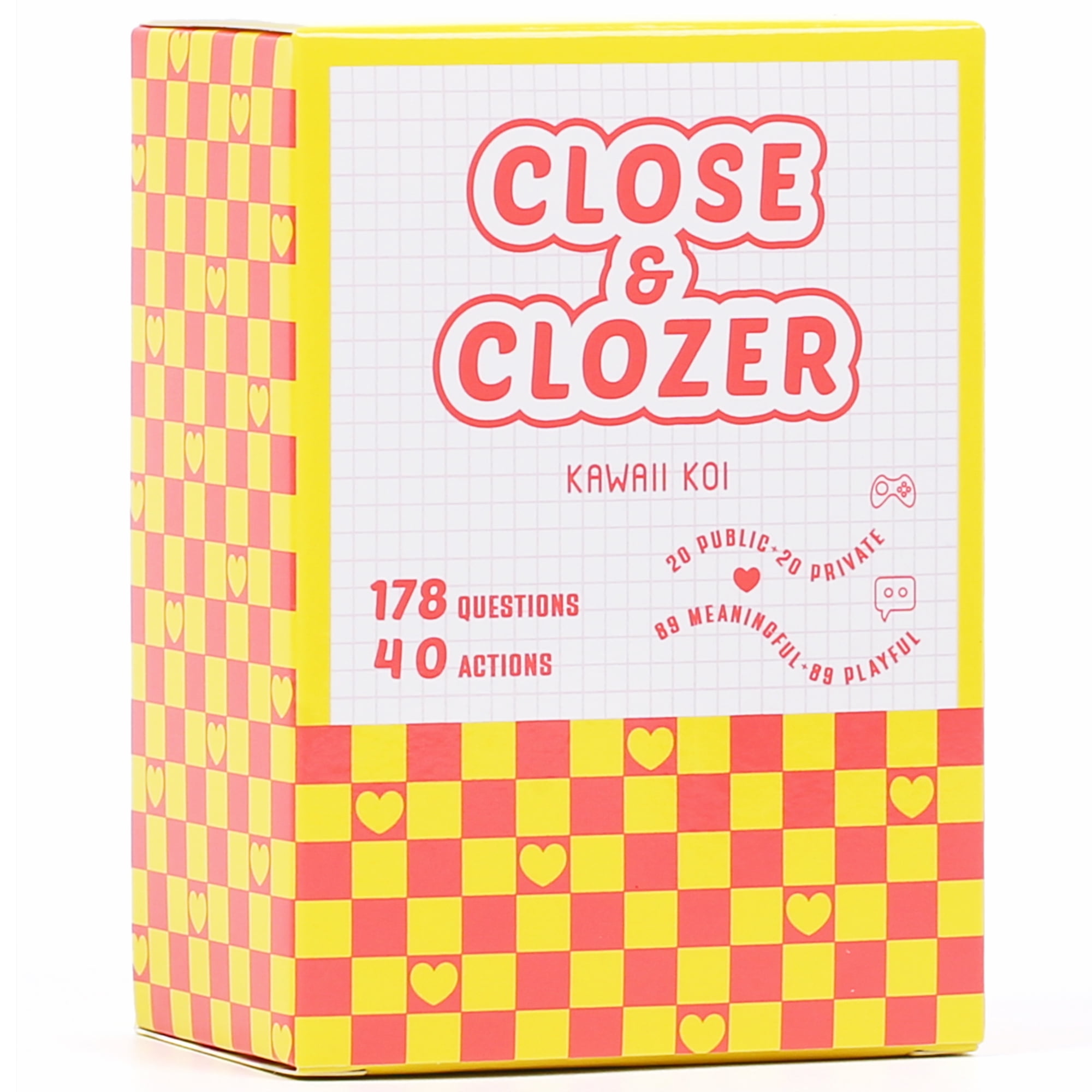 Intimate Couples Games For Date Night And Couple Parties - Close ...