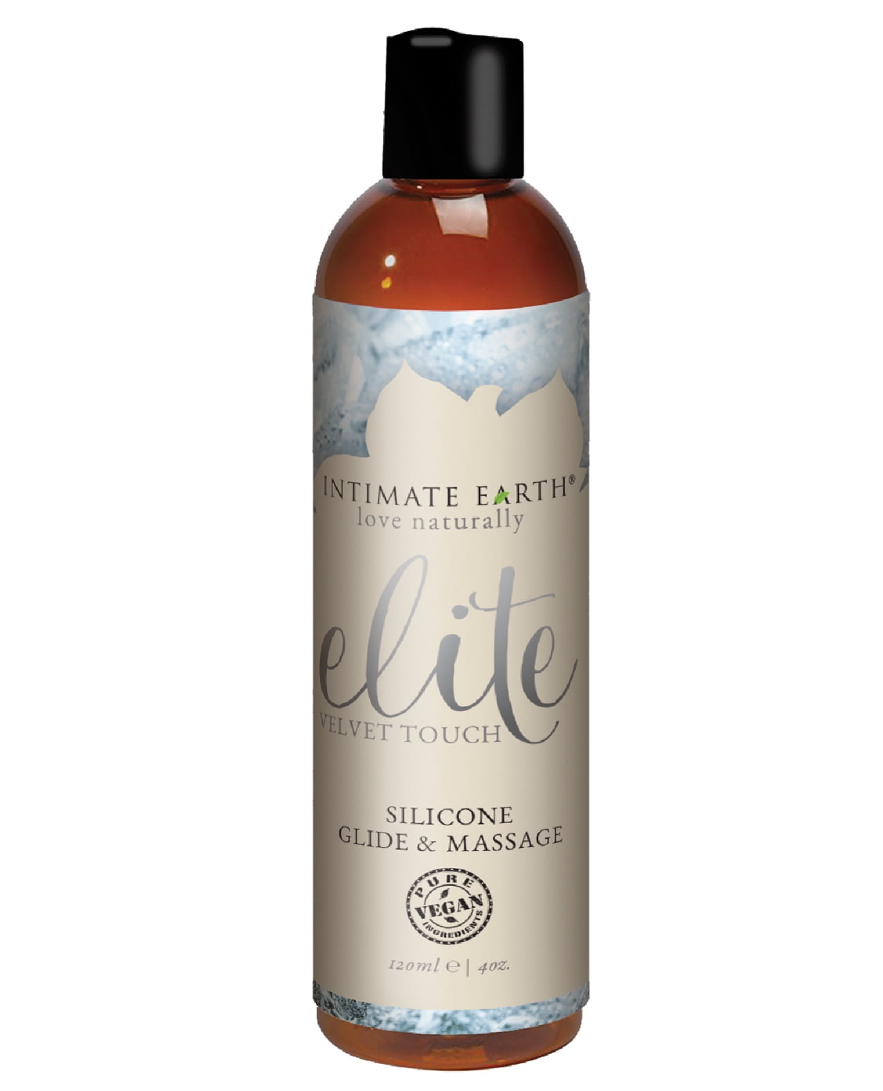 Intimate Earth Elite Velvet Touch Silicone Glide & Massage Oil - 120ml ...