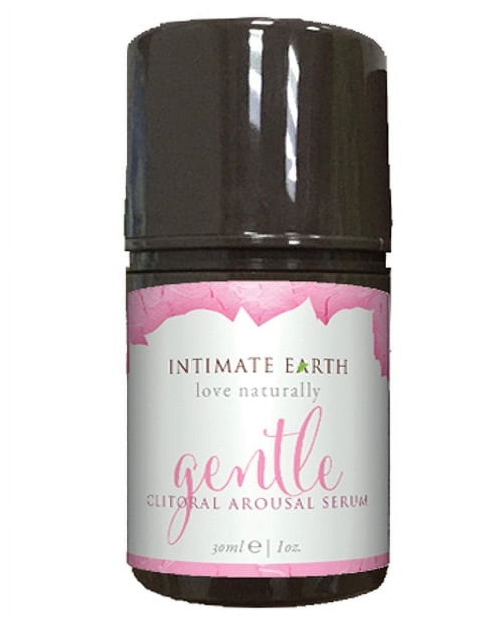 Intimate Earth Gentle Clitoral Gel - 30 ml,Silicone , - Walmart.com