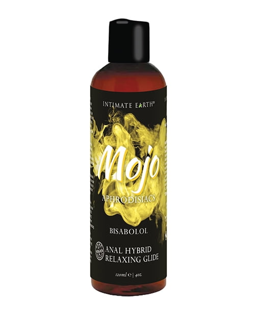 Intimate Earth Mojo Hybrid Bisabol Relaxing Anal Glide - 4 oz - Walmart.com