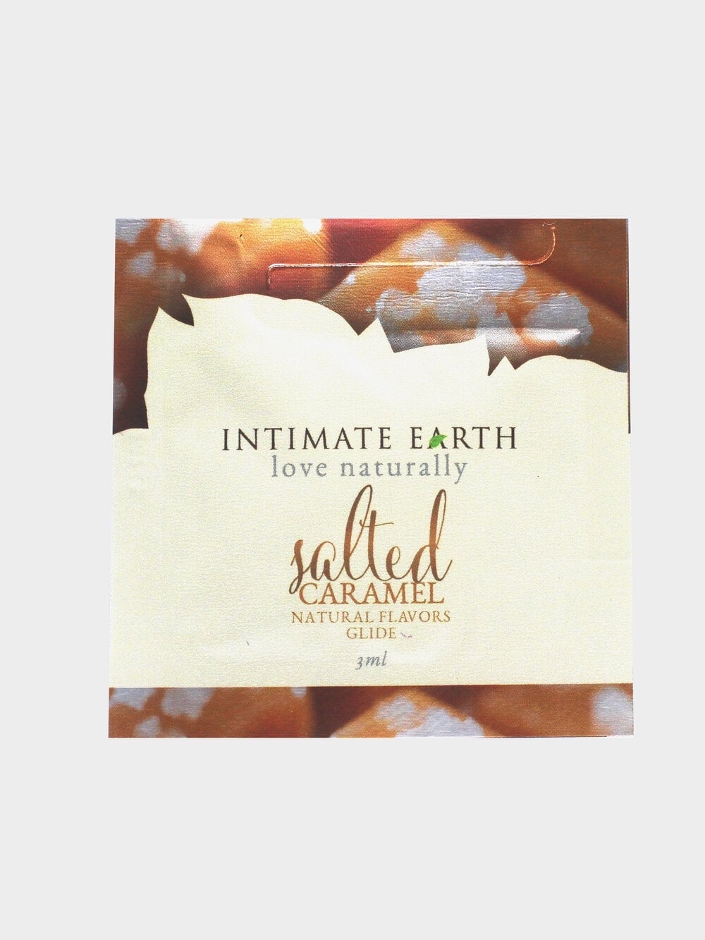 Intimate Earth Natural Flavors Glide, Water Based Personal Lubricant ...